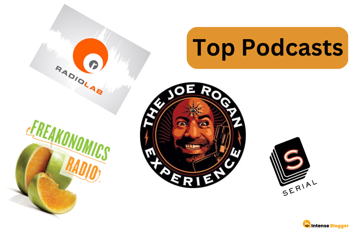 What is a podcast and how does it work: types, advantages, top podcasts ...